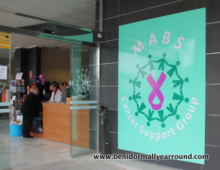MABS Cancer Charity Spring Fundraiser - Benidorm All Year Round