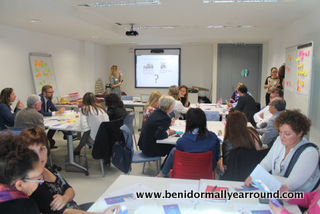 British Consulate enlightens the Spanish Councils - Benidorm All Year Round