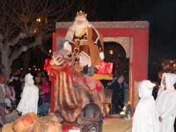 Three Kings Parade in Benidorm - Benidorm All Year Round