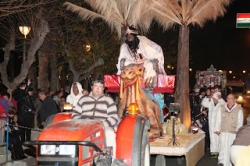 Three Kings Parade in Benidorm - Benidorm All Year Round