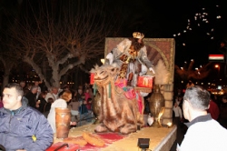 Three Kings Parade in Benidorm - Benidorm All Year Round