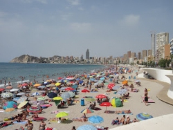 Great Summer for Benidorm - Benidorm All Year Round