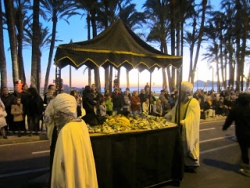 Three Kings in Benidorm - last of the Christmas festivities - Benidorm ...