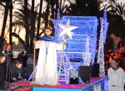Three Kings in Benidorm - last of the Christmas festivities - Benidorm ...