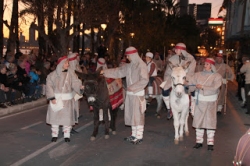 Three Kings in Benidorm - last of the Christmas festivities - Benidorm ...