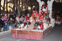 Three Kings in Benidorm - last of the Christmas festivities - Benidorm ...